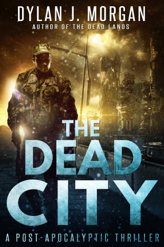 #BookReview The Dead City by @dylanjmorgan #TuesdayBookBlog #newrelease ...