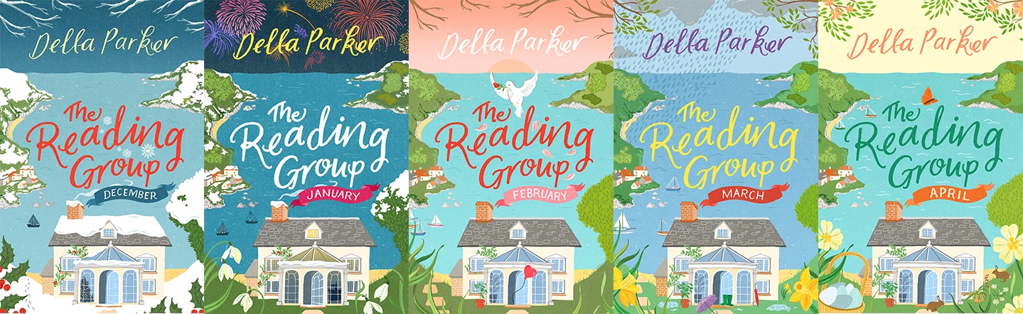 #TuesdayBookBlog Inspirations behind the Reading Group by @DellaGalton ...
