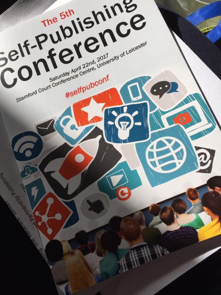 Review of the #SelfPublishing Conference hosted by @matadorbooks ...