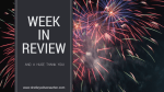 Week in Review – #BlogTour Updates and a HUGE Thank you – Shelley ...