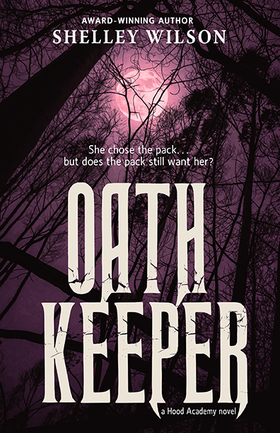 #CoverReveal for Oath Keeper #YA – Shelley Wilson Author