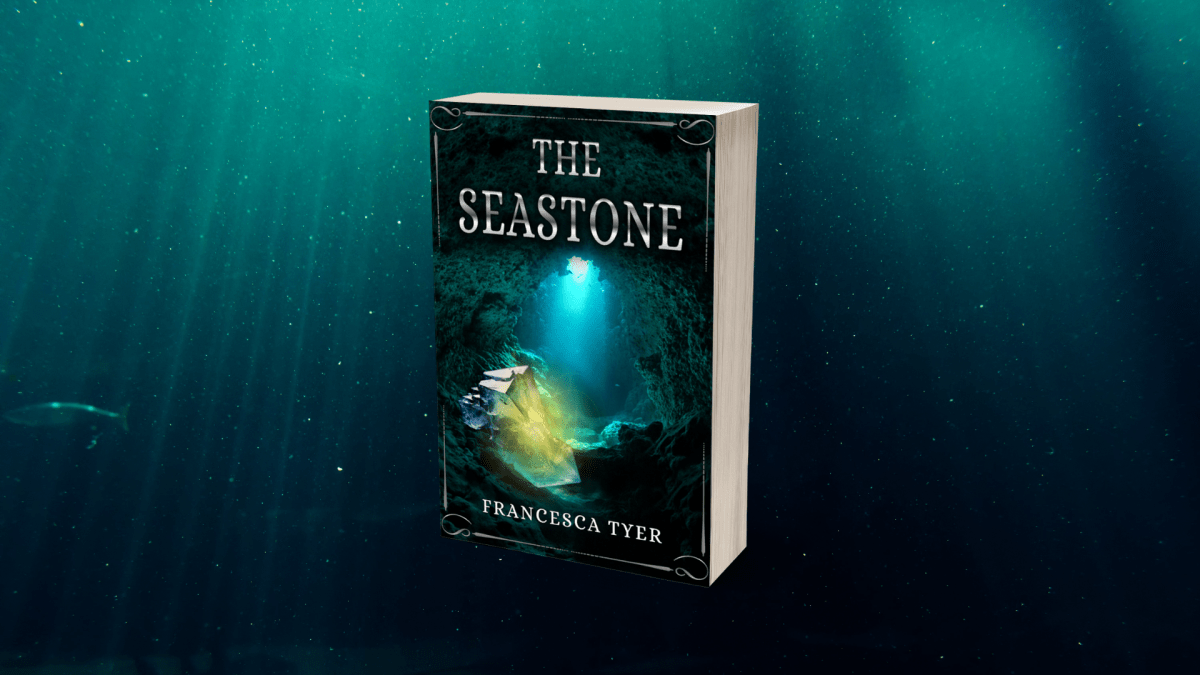 Publication Day for The Seastone by Francesca Tyer @ftyer_ #YA # ...